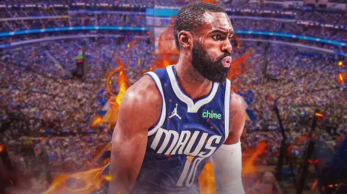 Mavs' Tim Hardaway Jr. beats rest of NBA to astonishing feat in win vs ...