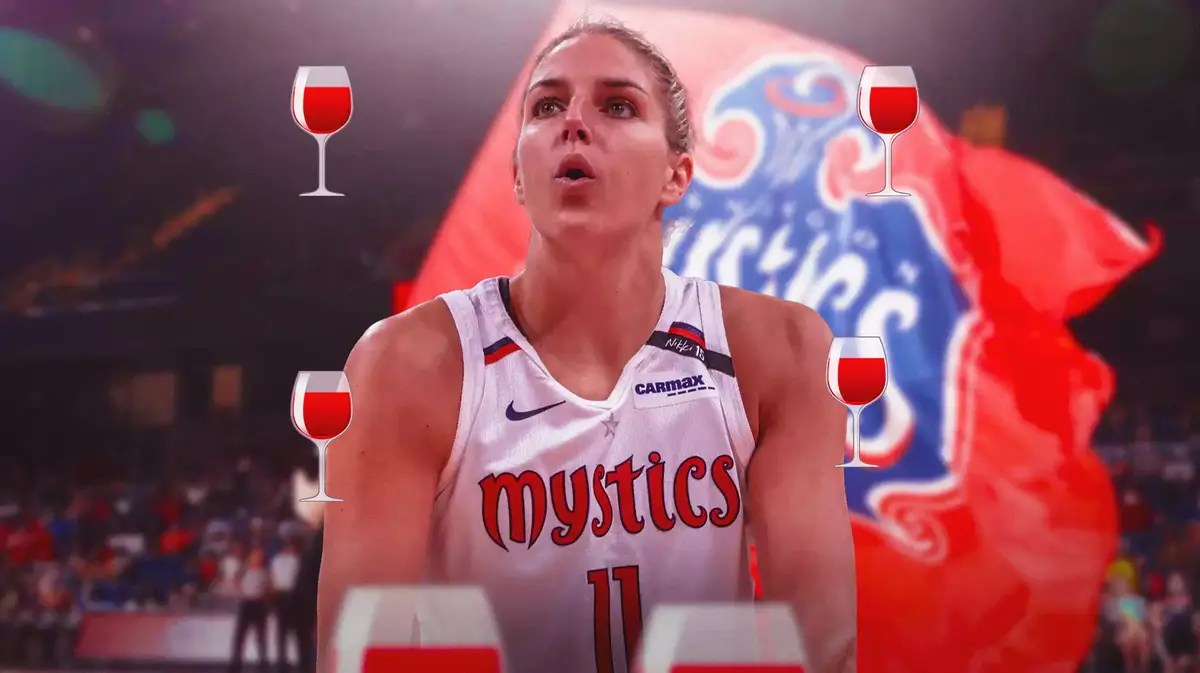 Mystic's Elena Delle Donne launches first wine brand owned by WNBA player