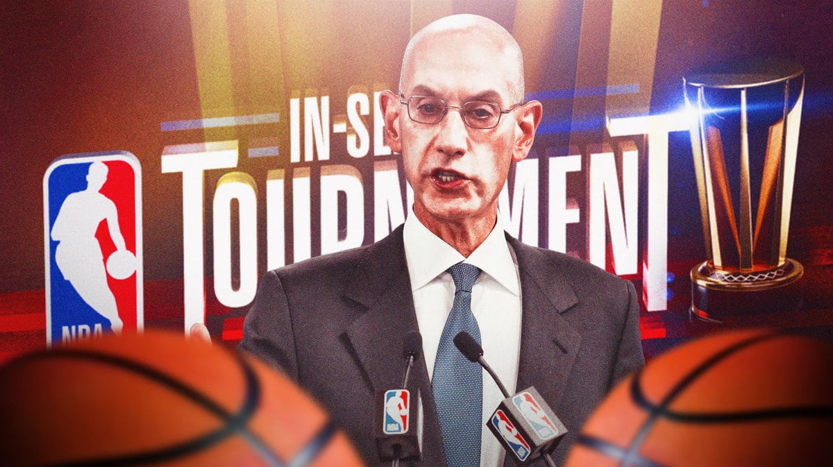 NBA games reach attendance record never seen before amid in-season tourney