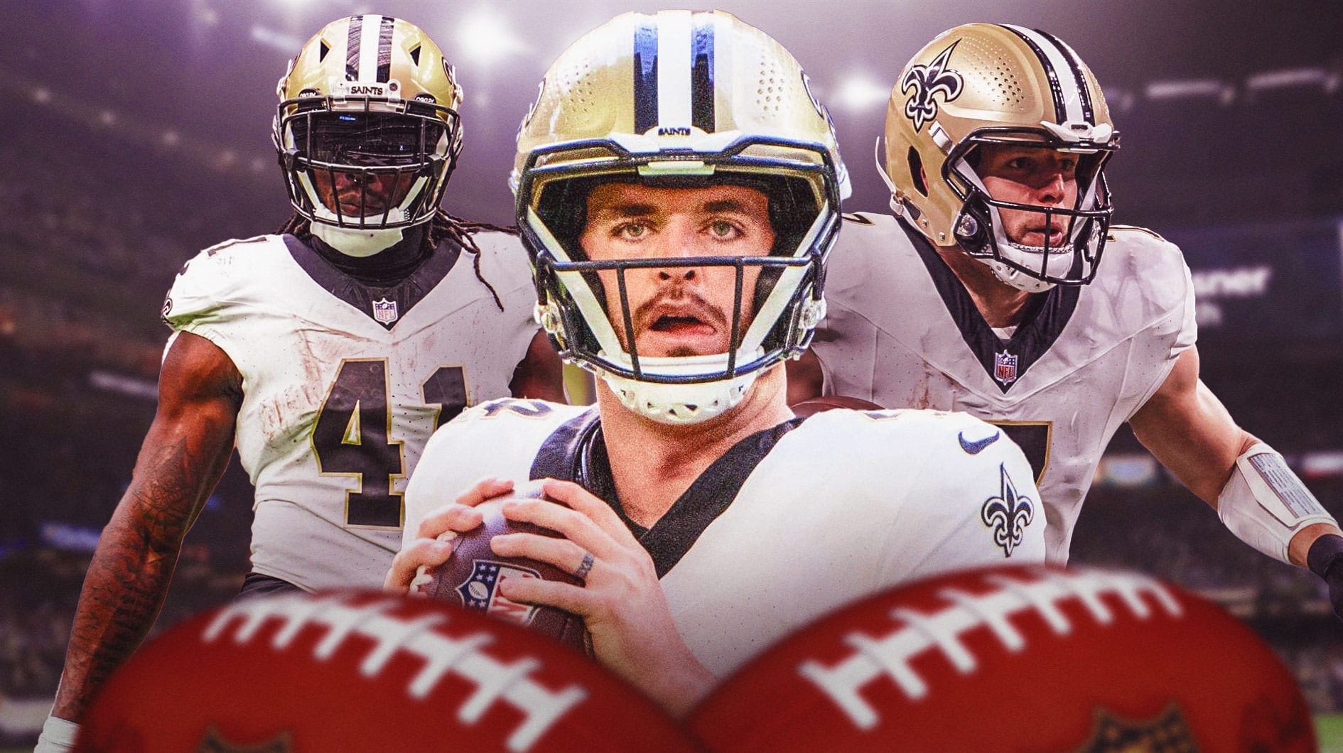 New Orleans Saints bold predictions for Week 13 vs. Lions