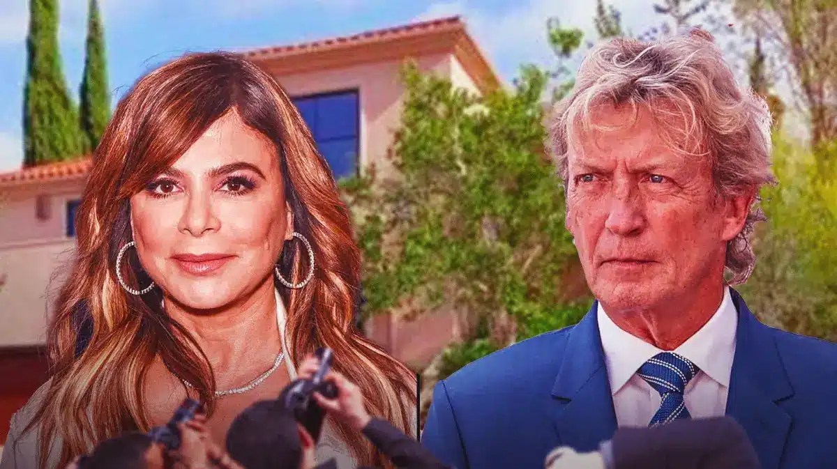 Nigel Lythgoe responds to Paula Abdul's sexual assault allegations