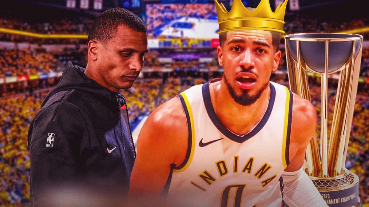 Tyrese Haliburton's vicious warning to Pacers NBA In-Season Tournament ...