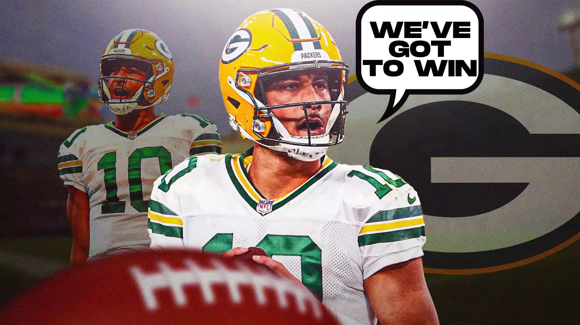 Packers QB Jordan Love's urgent message after ugly losses