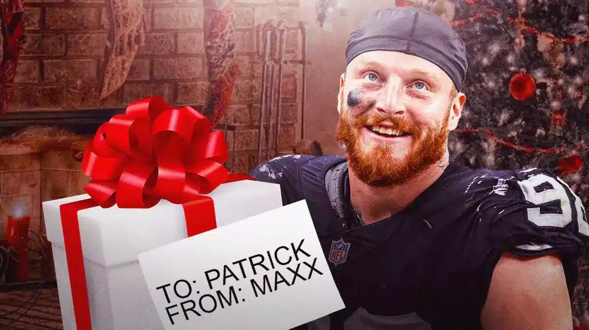 Raiders' Maxx Crosby confirms beef with Patrick Mahomes is real: 'It's ...
