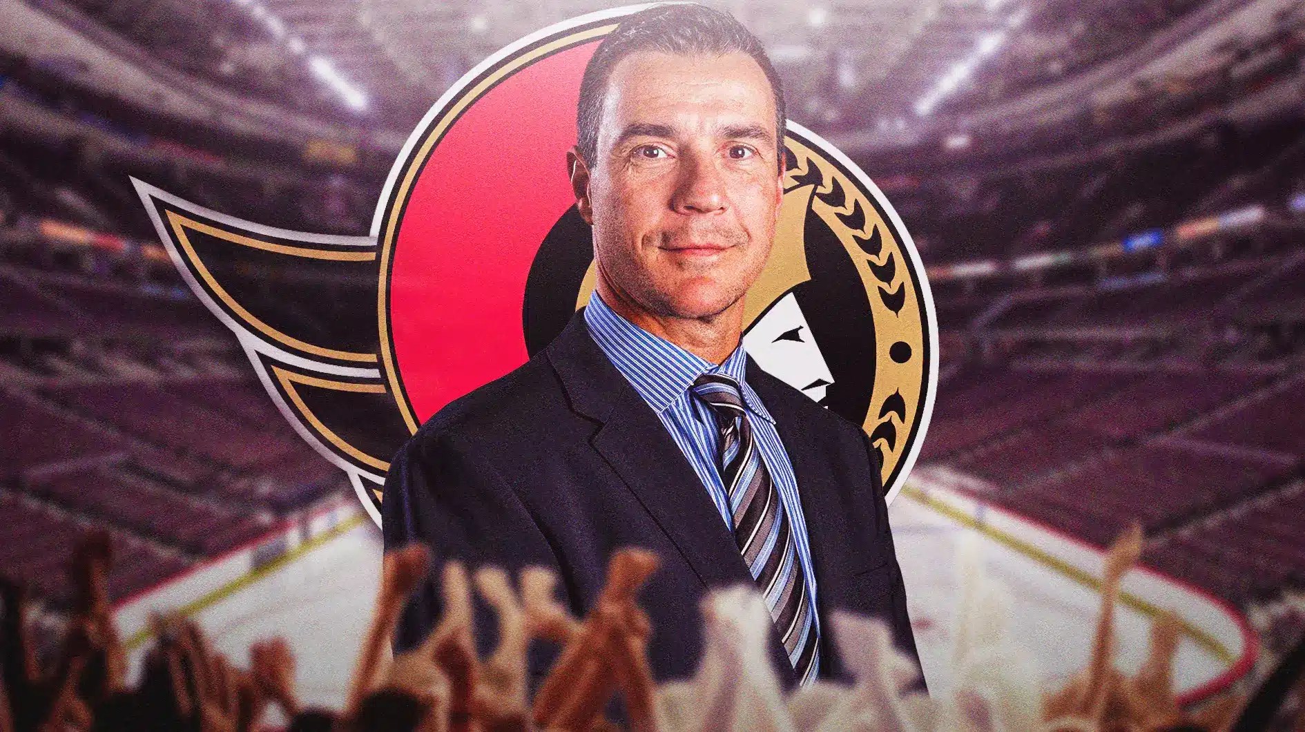 Senators announce major front-office hires