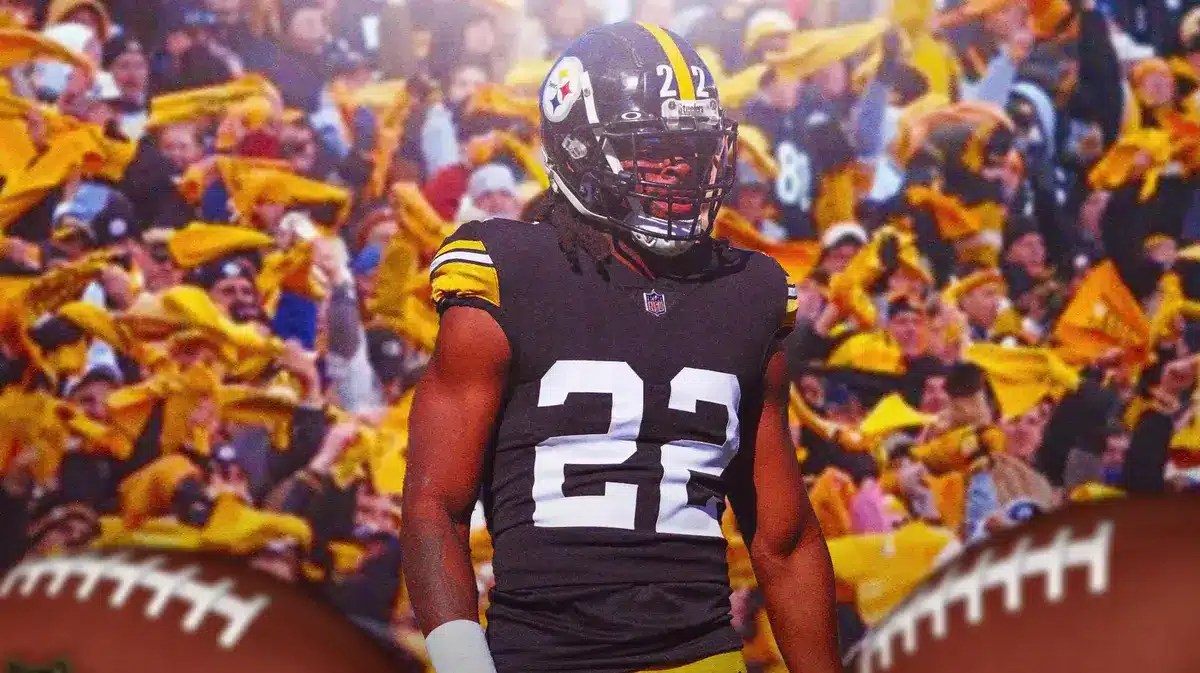 Steelers RB Najee Harris expected to suit up on Thursday Night Football ...