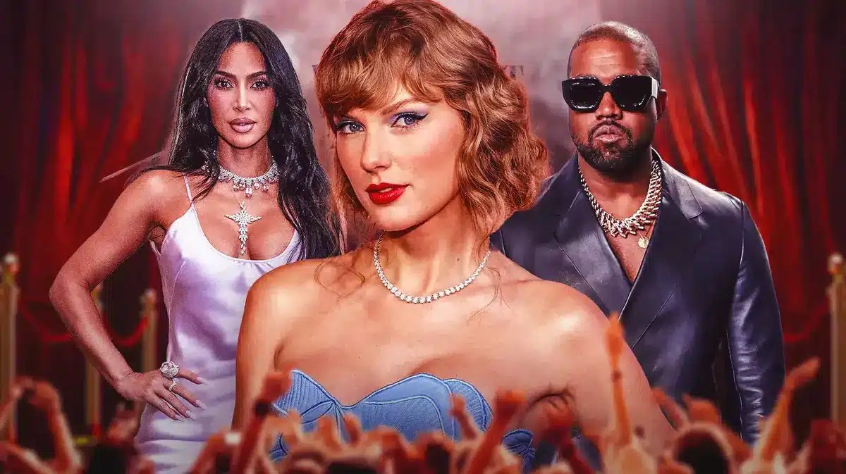Taylor Swift reflects on Kim Kardashian, Kanye West betrayal Taylor Swift reflects on Kim Kardashian, Kanye West betrayal