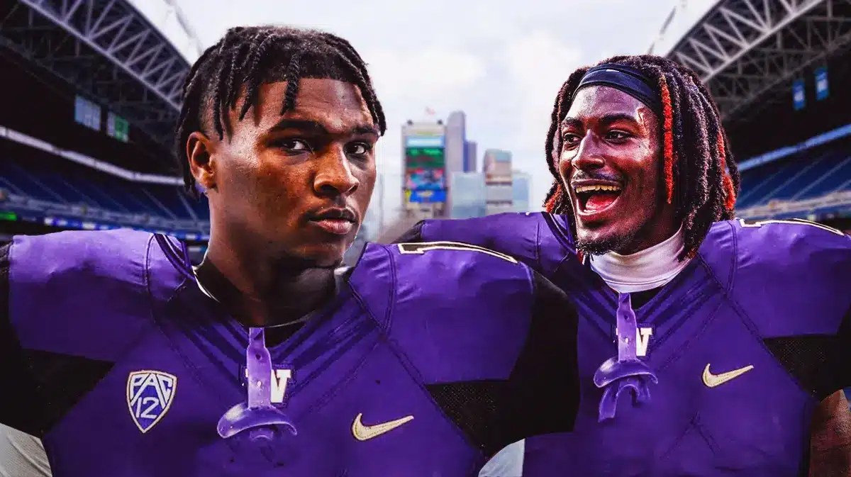 Washington football: 2 players Huskies must target in transfer portal
