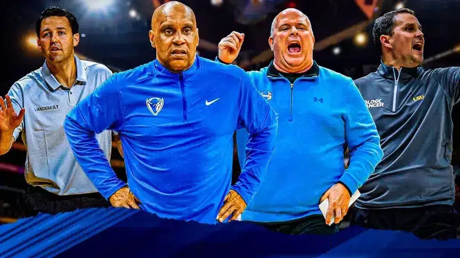 DePaul basketball: 3 best head coach candidates after Tony Stubblefield ...
