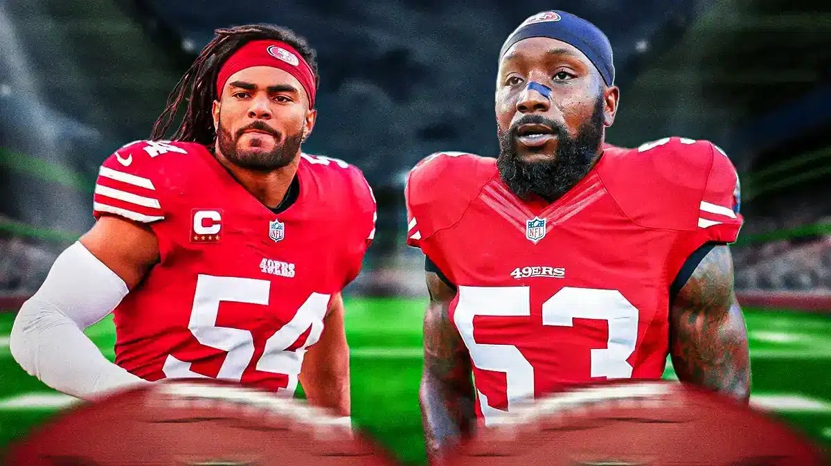 Fred Warner's 13-tackle effort vs Lions sets 49ers playoff record