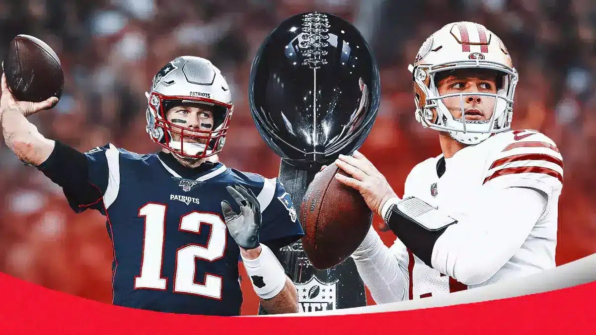 49ers: Tom Brady's powerful take on Brock Purdy's superstar rise in San ...