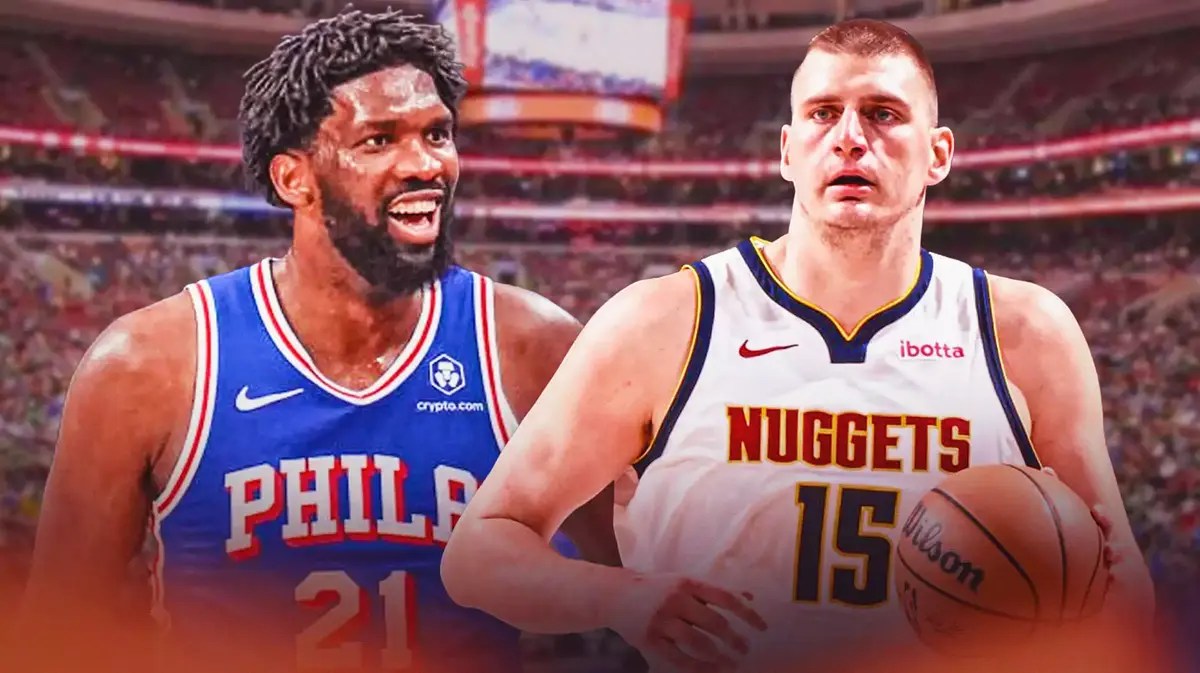 76ers: Joel Embiid's surprising Nikola Jokic message after out-dueling Nuggets rival