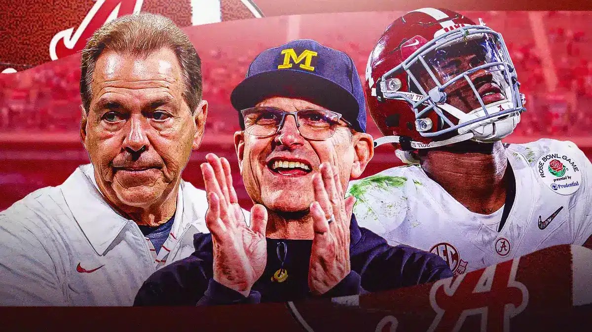 Nick Saban opens up about 'huge issue' that doomed Alabama football vs ...