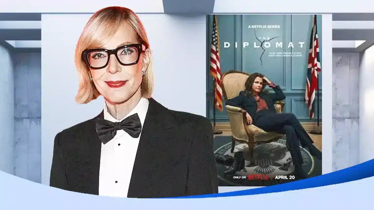 Allison Janney returns to the White House in Netflix's The Diplomat ...