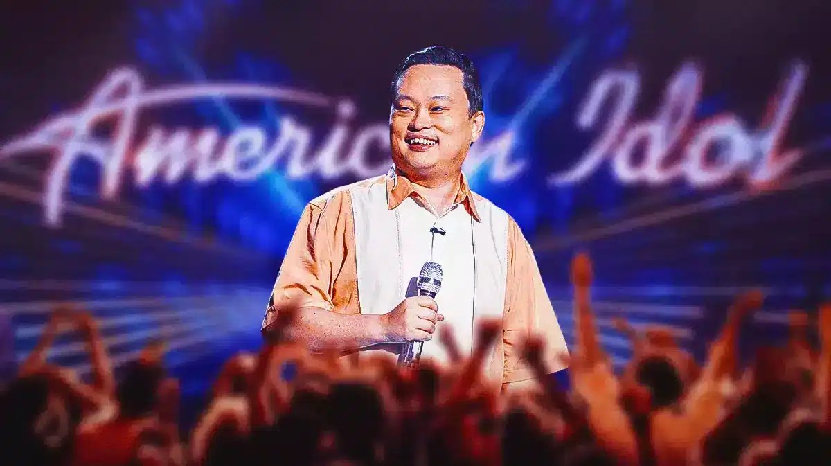 American Idol's William Hung gets honest about 2004 audition
