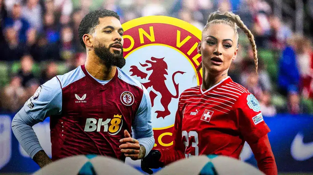 Aston Villa star Alisha Lehmann seems to confirm relationship with ex ...
