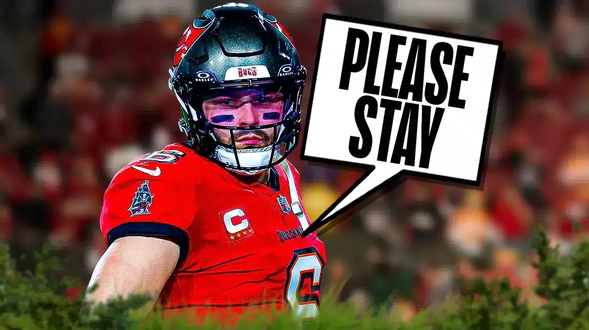 Buccaneers QB Baker Mayfield makes major Mike Evans plea ahead of free ...