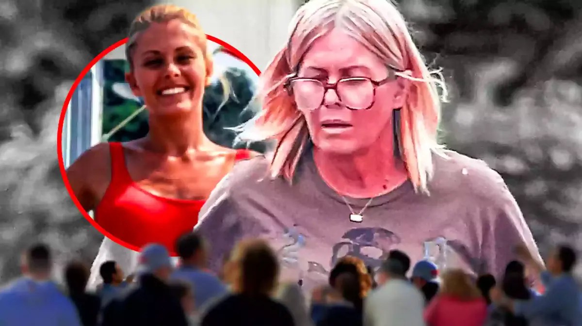 Baywatch's Nicole Eggert gives heartbreaking health update