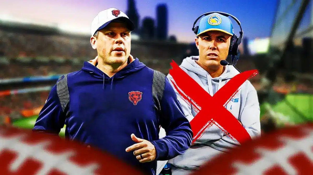 Bears: Chargers blocked Kellen Moore OC interview request before Shane ...