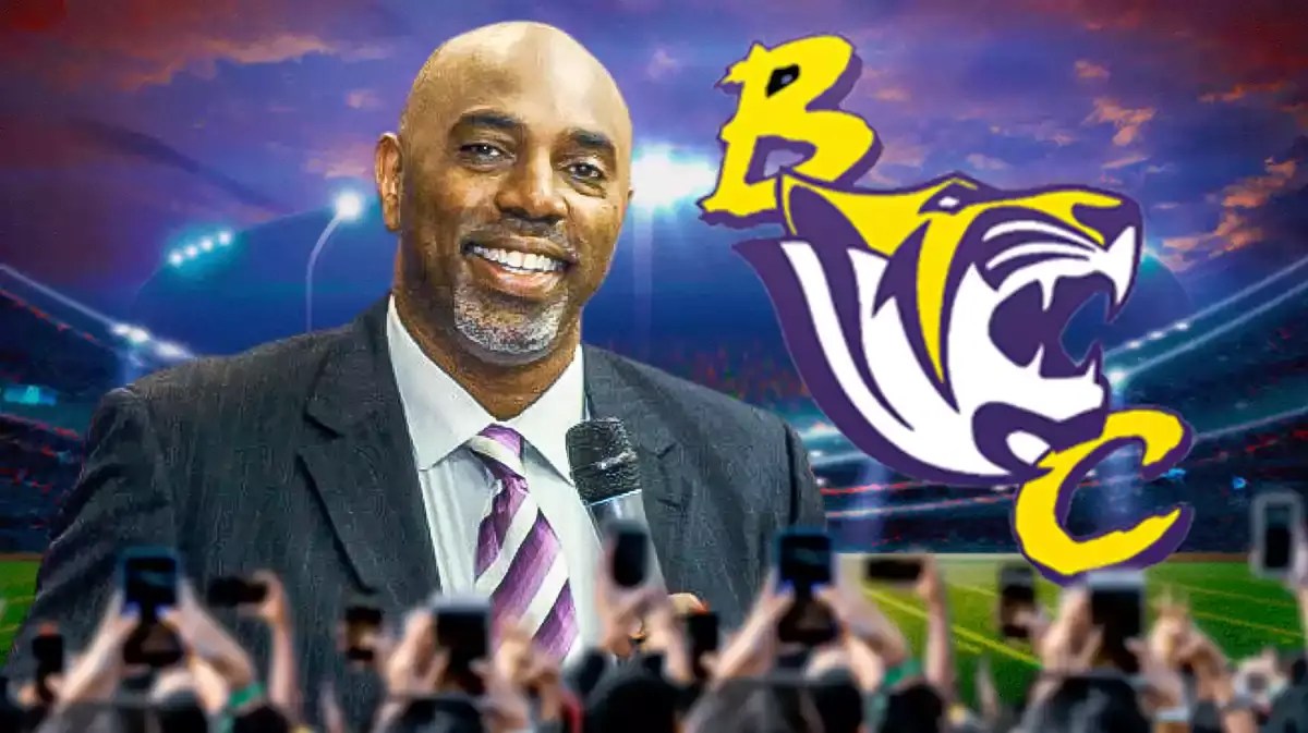 Benedict College names Ron Dickerson Jr. as next head coach