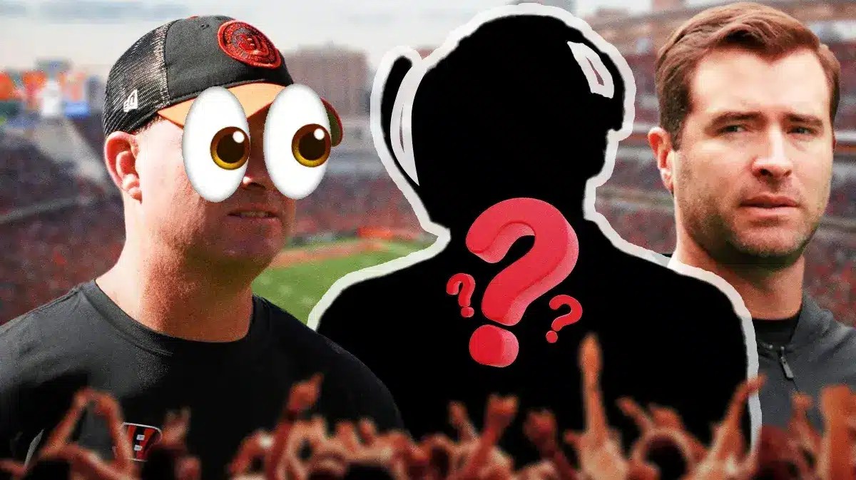 Bengals have potential OC replacement for Brian Callahan, but there's a ... Bengals have potential OC replacement for Brian Callahan, but there's a ...