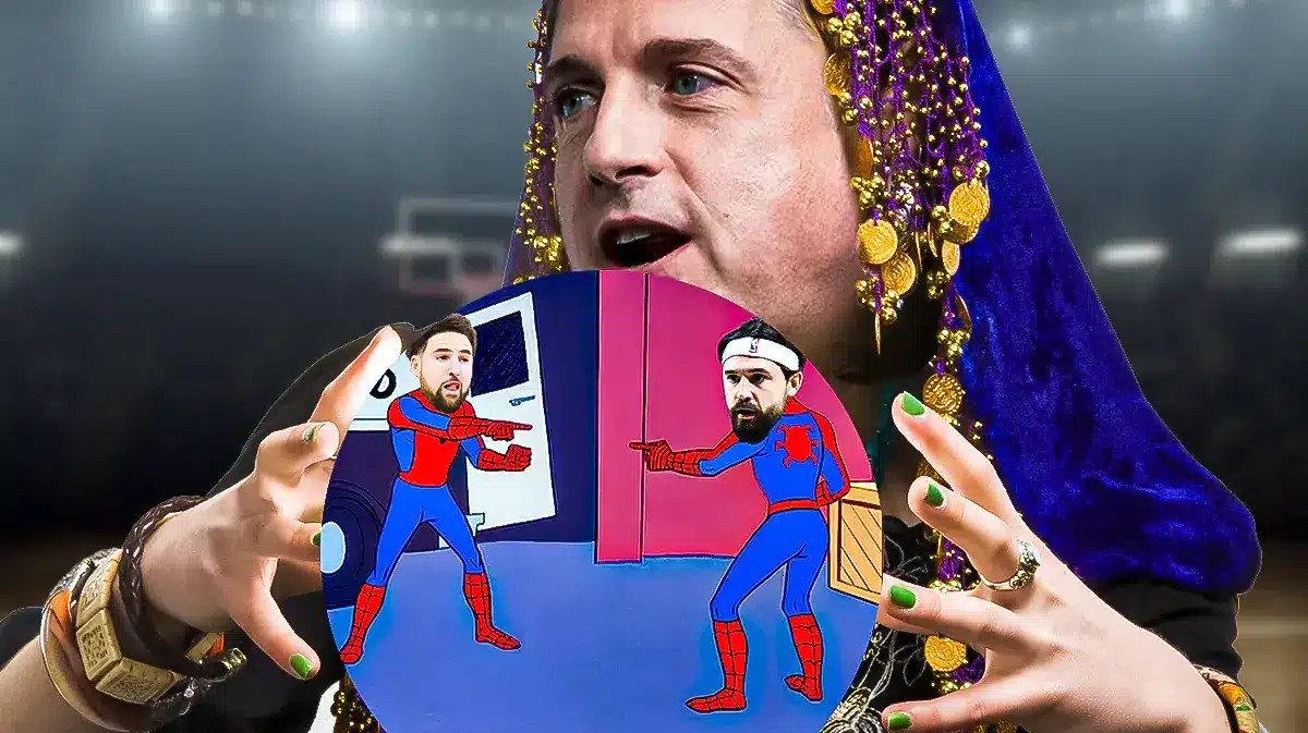 Warriors: Bill Simmons disses Klay Thompson with insulting Joe Harris ...