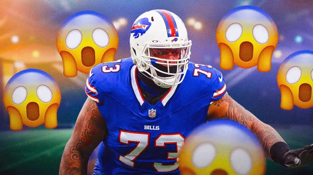 Bills' Dion Dawkins paints gruesome picture of finger injury vs ... Bills' Dion Dawkins paints gruesome picture of finger injury vs ...