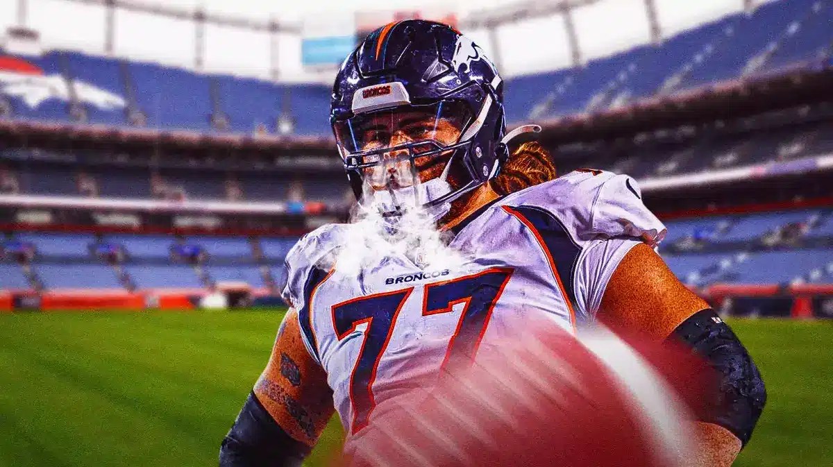 Broncos' Quinn Meinerz vocal on disappointing season: 'I’m angry'