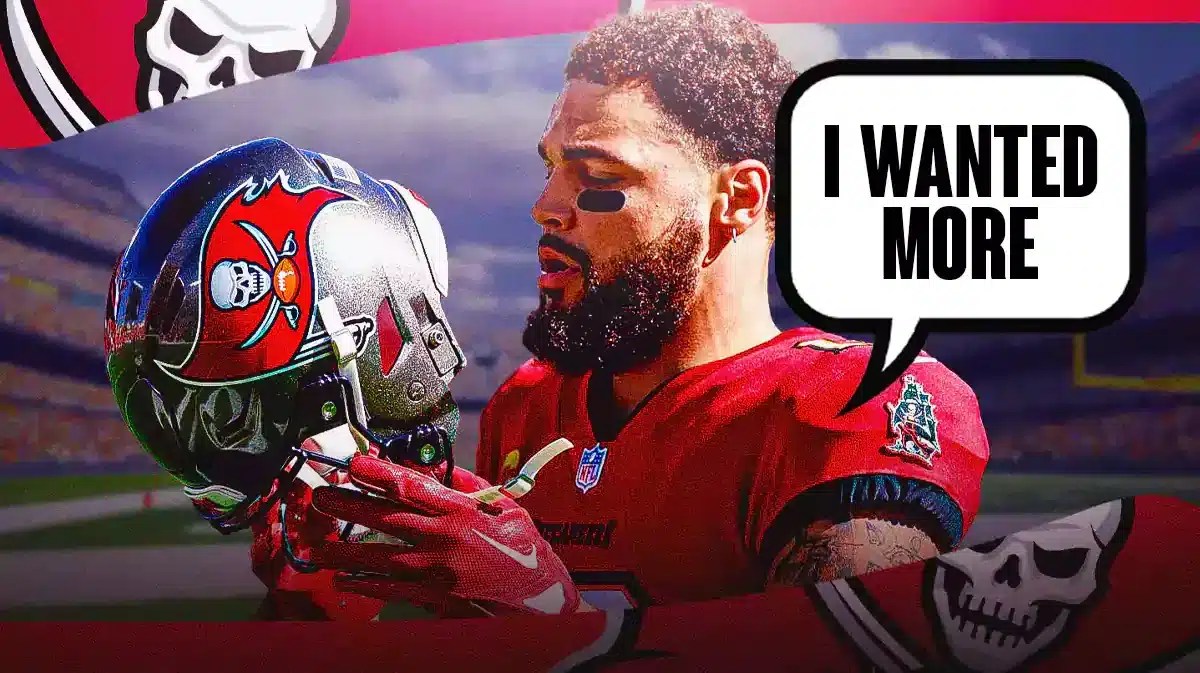Buccaneers: Mike Evans' cryptic message after playoff loss hints at ...
