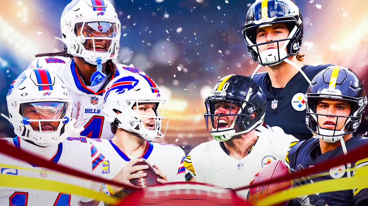Buffalo forecast for Bills-Steelers playoff game gets promising update