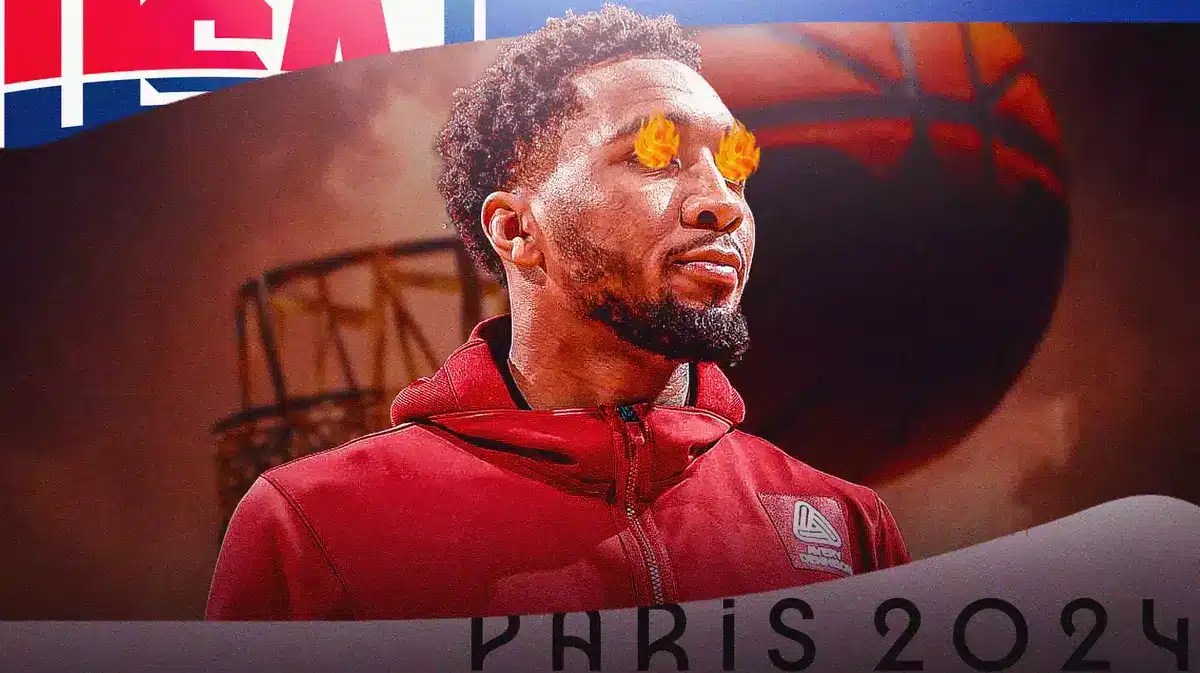 Cavs' Donovan Mitchell reveals and confirms Team USA 'goal' for 2024 ...