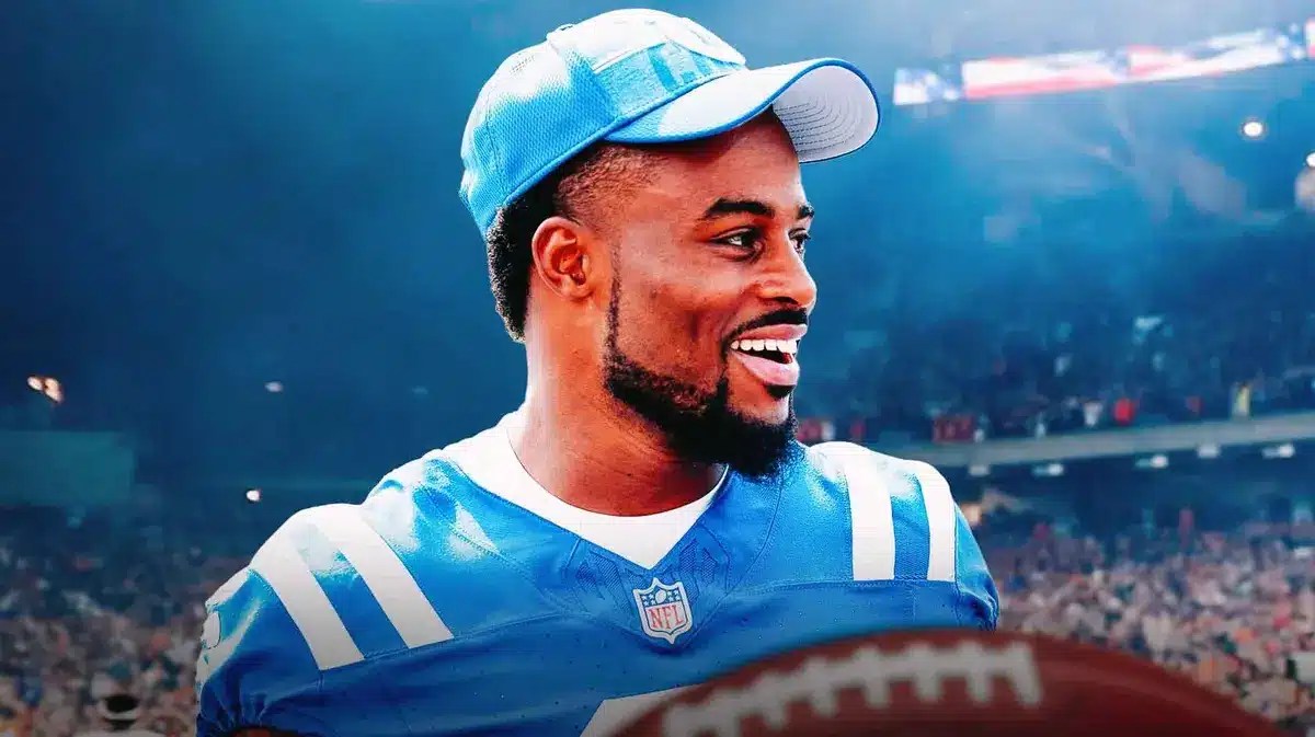 Colts' Isaiah McKenzie refutes conspiracy that he's suspended because ...
