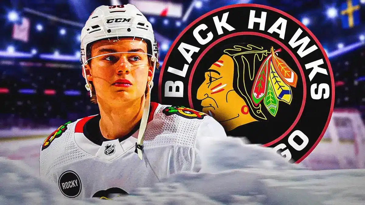 Blackhawks' Connor Bedard gets early injury update from coach Luke ...