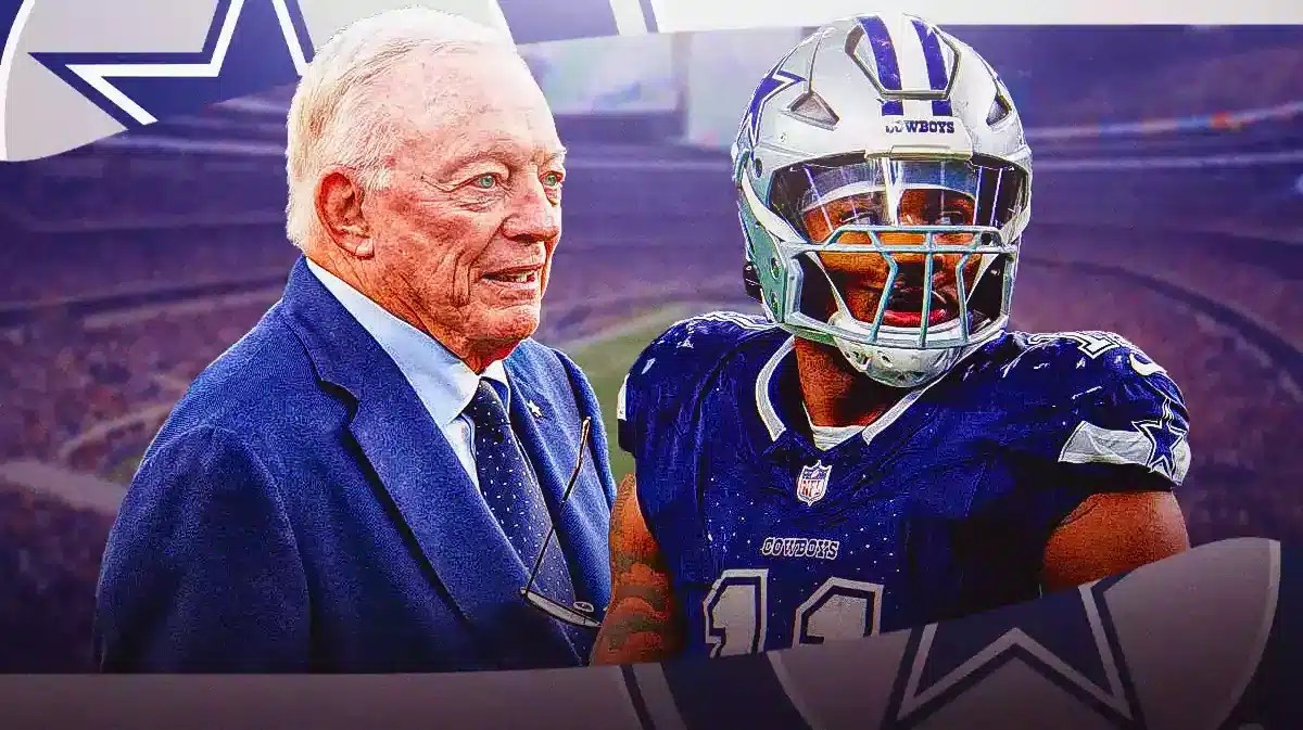 Micah Parsons' true feelings on Jerry Jones' 'all in' declaration for Cowboys in 2024