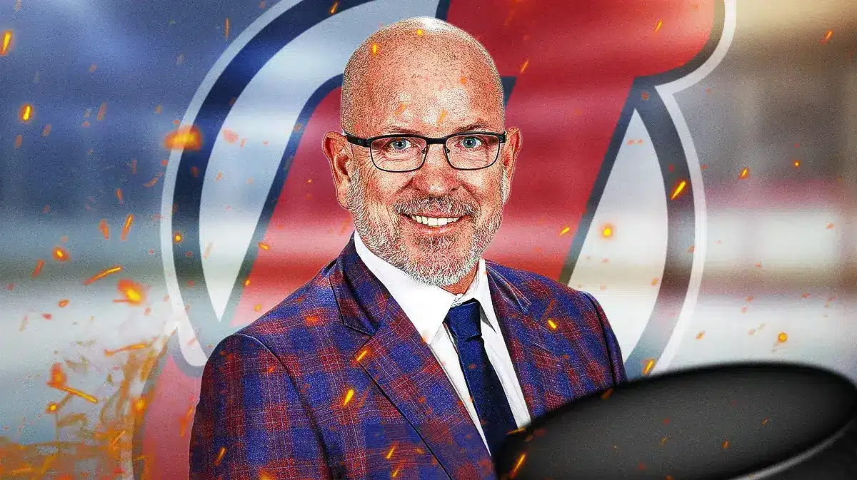 Devils' Tom Fitzgerald promoted, handed multi-year extension