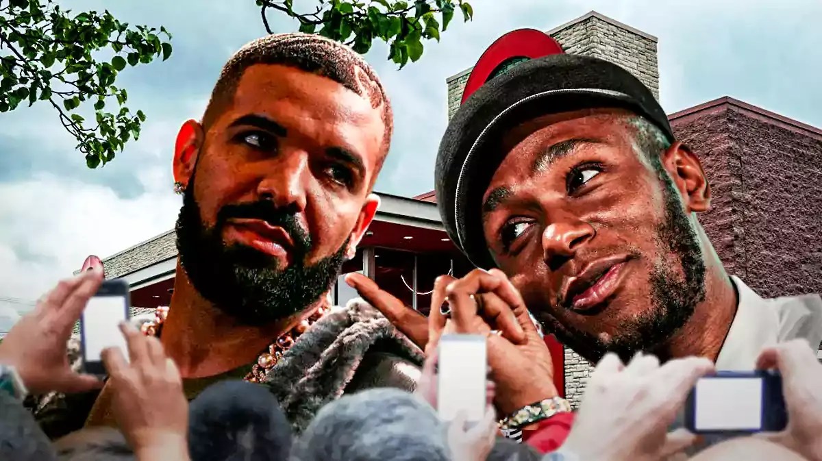 Drake fires back at Yasiin Bey's 'Target' comments with slick IG post