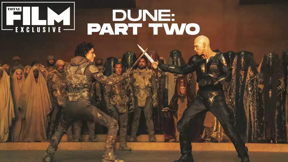 Dune: Part 2 reveals exciting new stills