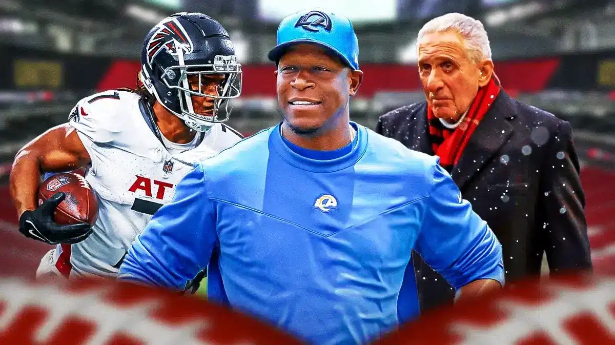 Falcons hiring Raheem Morris as head coach despite Bill Belichick, Mike ...