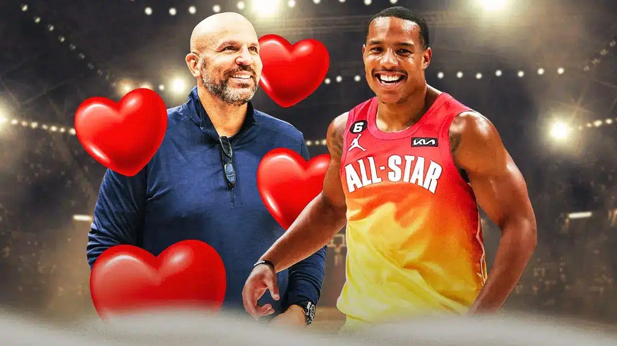 Grizzlies' Desmond Bane gets lavish Jason Kidd praise after gutsy win ...