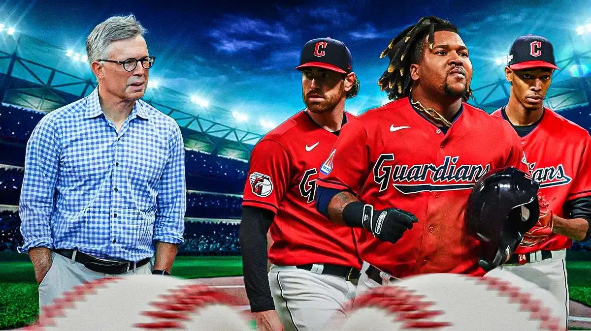 Why Guardians have not been aggressive in free agency, per team owner ...
