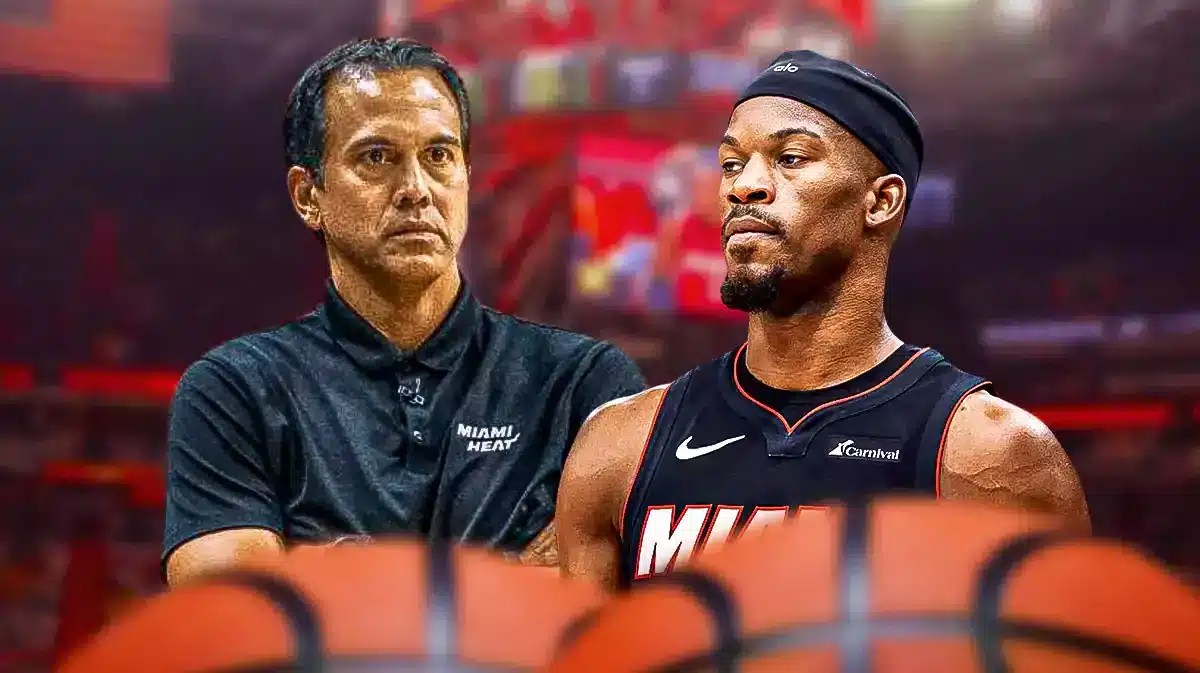 Heat's Erik Spoelstra, Jimmy Butler humbled by Celtics as losing streak grows longer