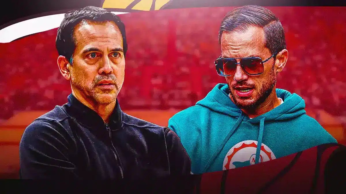 Heat's Erik Spoelstra drops bittersweet truth on Mike McDaniel, Dolphins' playoff heartbreak