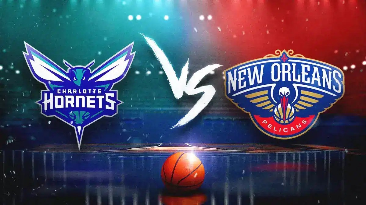 Hornets vs. Pelicans prediction, odds, pick, how to watch - 1/17/2024