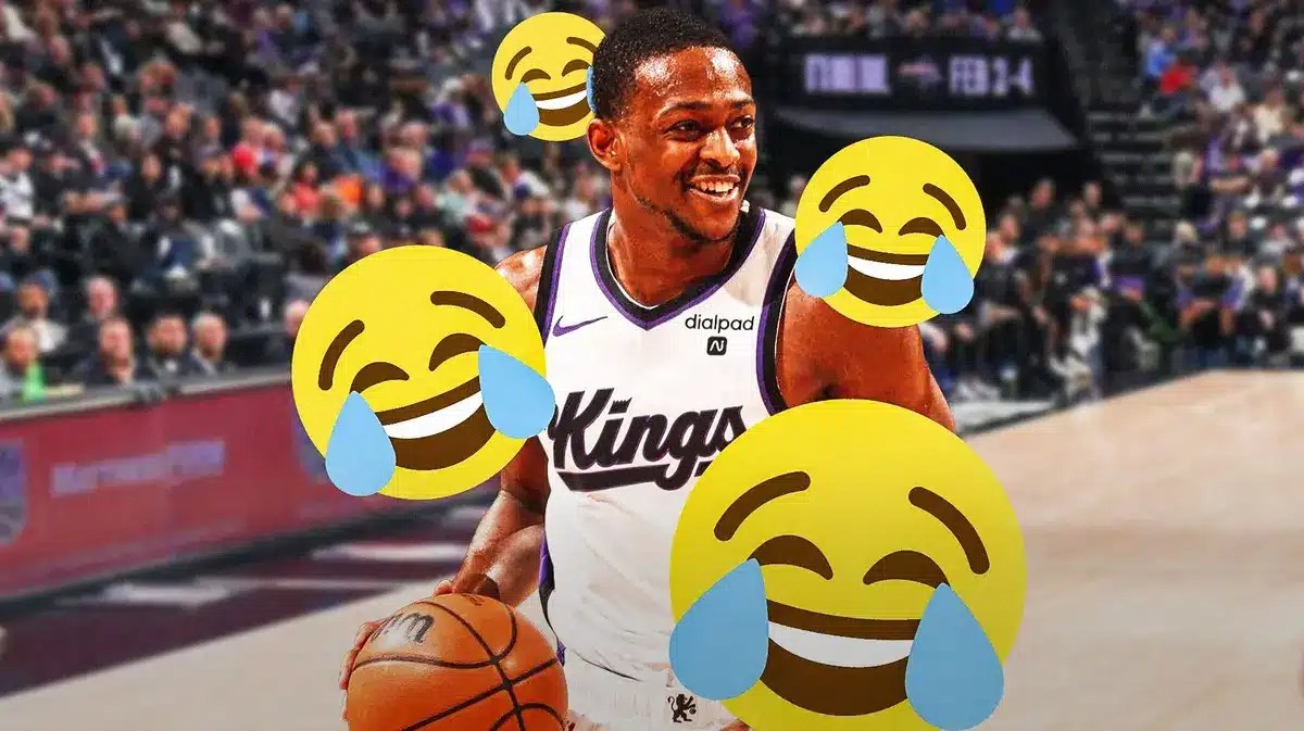 Kings star De'Aaron Fox punches entry to Shaqtin' a Fool with hilarious ...