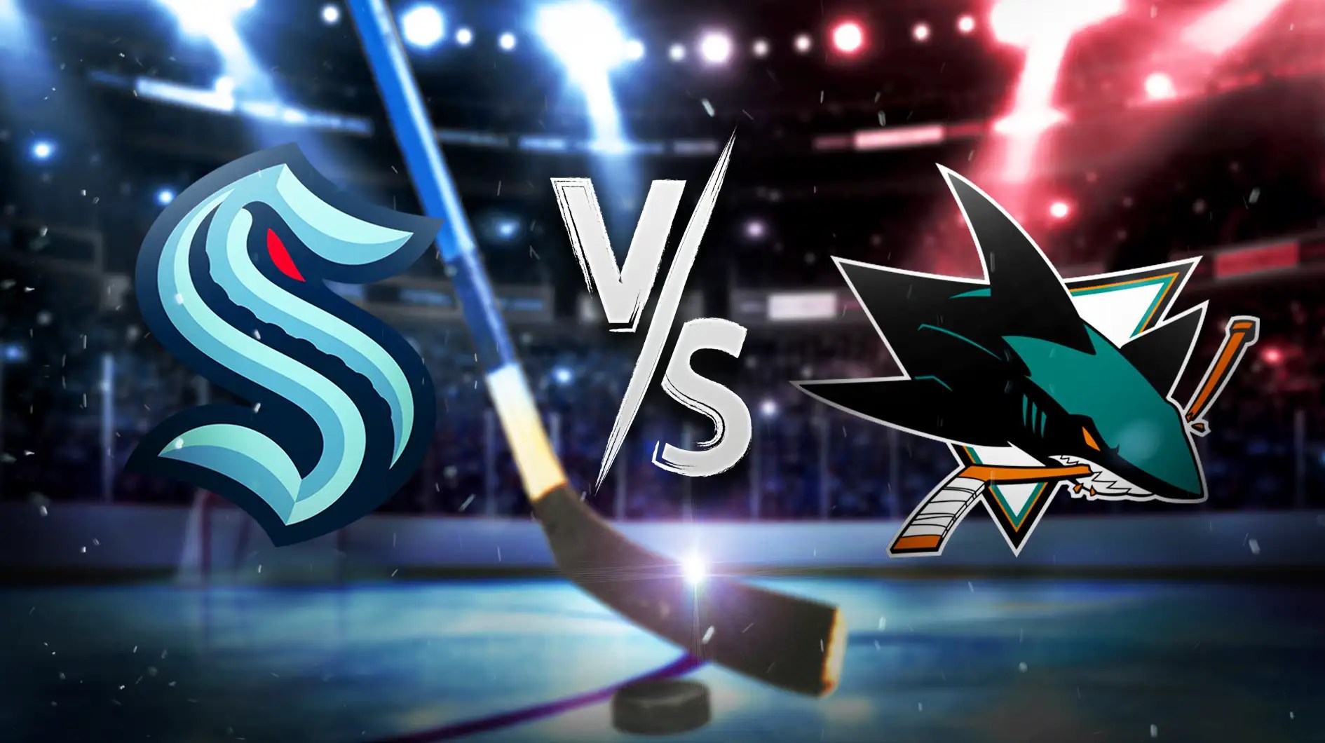 Kraken vs. Sharks prediction, odds, pick, how to watch - 1/30/2024