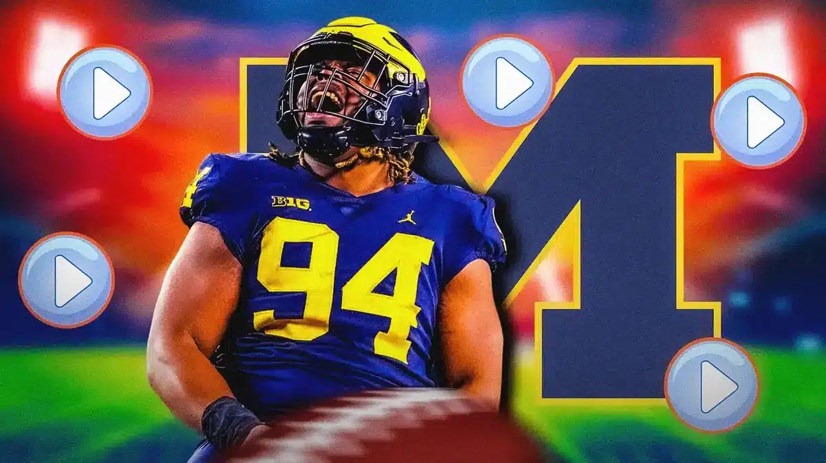 Michigan football star Kris Jenkins' defiant message to haters ...