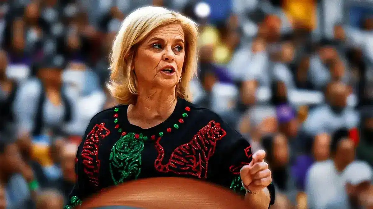 Kim Mulkey gets painfully honest on LSU's 16-game winning streak ending ...