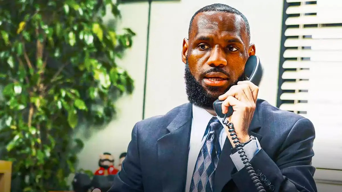 Lakers: LeBron James' cryptic post after loss has fans concerned about ... Lakers: LeBron James' cryptic post after loss has fans concerned about ...