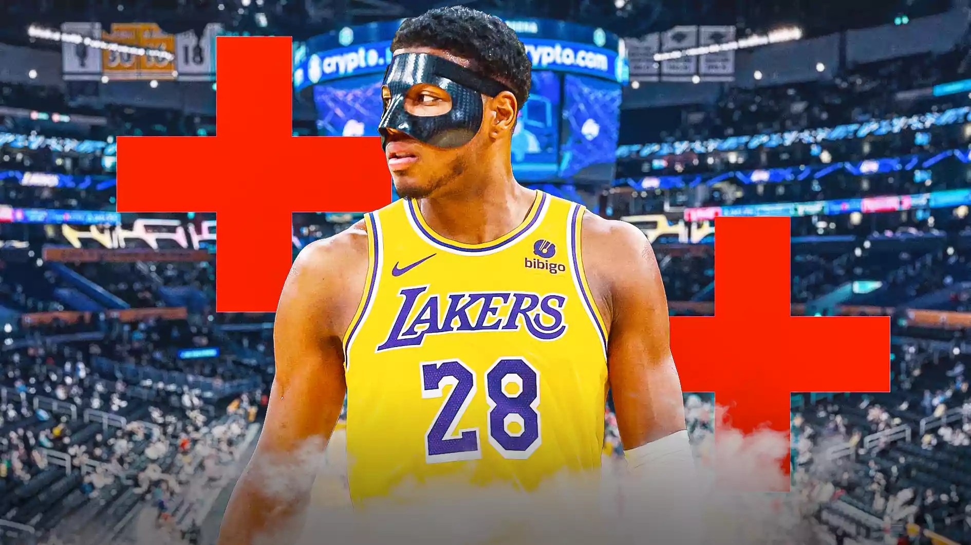 Rui Hachimura Gets Crucial Update Amid Calf Injury