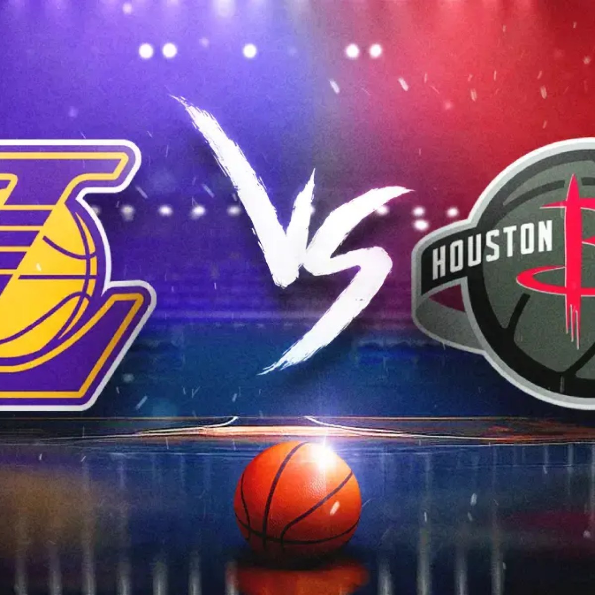 Lakers Vs Rockets Prediction